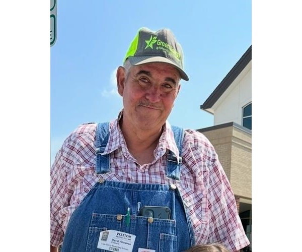 David Martin Hembree Obituary (2026) - Greenville, TX - Peters Funeral ...