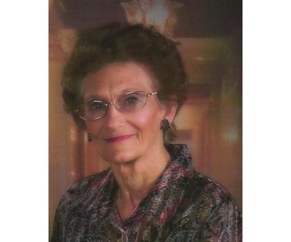 Barbara Louise Rector Obituary (2025) - Corpus Christi, TX - Trevino ...