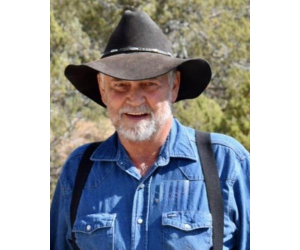 Patrick Charles Clark Obituary (2025) - Cortez, CO - Ertel Funeral Home