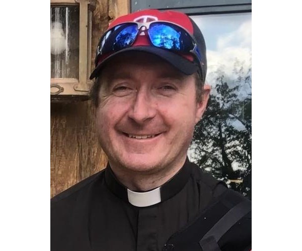 Fr. Benjamin John Hadrich Obituary (2025) - Duluth, MN - Dougherty ...