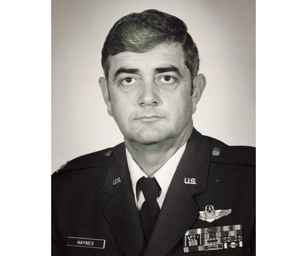 Colonel William James Haynes (USAF, Ret.) Obituary (2026) - Maryville ...
