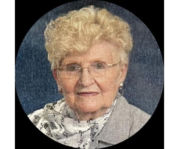 Marcelyn May Luedtke Obituary (2023) - Las Vegas, NV - Davis Funeral ...