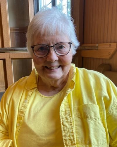 Anne M. Myers Obituary (2025) - North Manchester, IN - McKee Mortuary Inc.