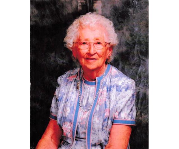 Mary Virginia Brill Obituary (2025) - Bellefontaine, OH - Eichholtz ...
