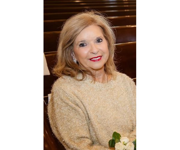 Mae Carole Hill Obituary (2025) - Jackson, AL - Lathan Funeral Home ...