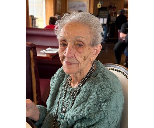 Josephine Romero Obituary (2026) - Las Vegas, NM - Rogers Mortuary, Inc ...