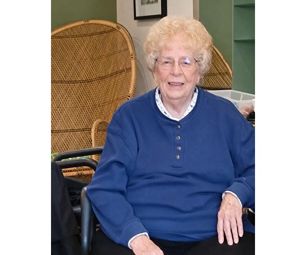 Elizabeth Marie Tester Obituary (2026) - Grantsburg, WI - Swedberg ...