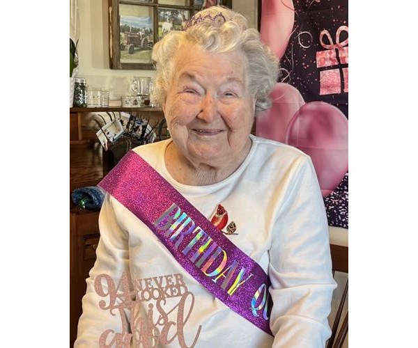 Emma G. Grant Obituary (2024) - Staunton, VA - Henry Funeral Home