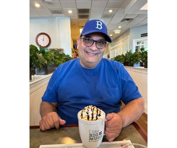 Michael Lawrence Berger Obituary (2025) - Matawan, NJ - Raymer-Kepner ...