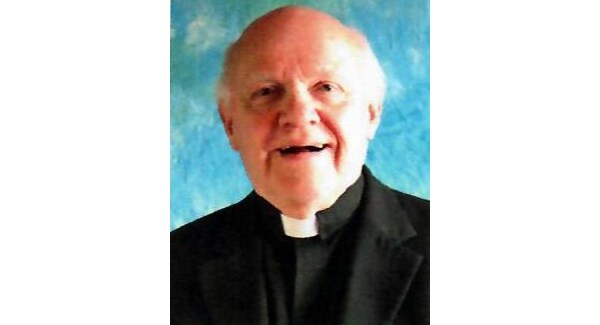 Rev. Fr. James O'Leary Obituary (1935 - 2023) - Legacy Remembers