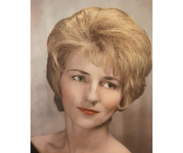 Barbara Paxton Obituary and Online Memorial (2024)