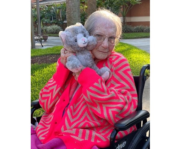 Virginia C Murchison Obituary (2025) - Orlando, FL - Carey Hand ...