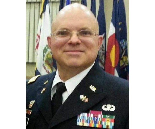 LTC (Ret) James Ethan Beasley Obituary (2025) - Clarksville, TN ...
