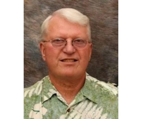 Raymond L. Johnson Obituary (2025) - Longview, WA - Steele Chapel ...