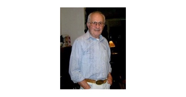 Floyd W. GEIGER Obituary (1931 - 2023) - Legacy Remembers