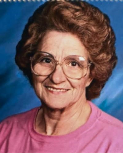 LaRae Crisp Obituary (2025) - Manti, UT - Magleby Mortuary - Manti