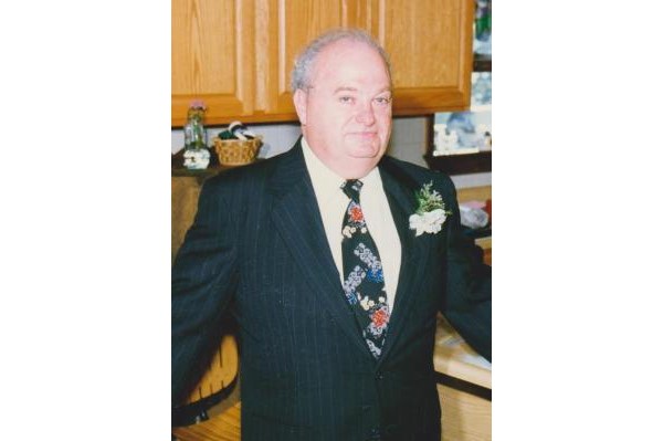 George V. Tiedemann Obituary (1939 - 2022) - Legacy Remembers