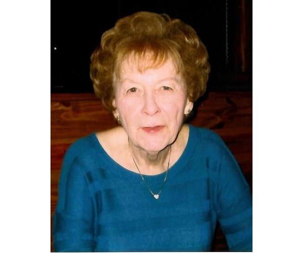 Mary P Hogan Obituary (2025) - Butler, NJ - The Morrison Etheridge ...