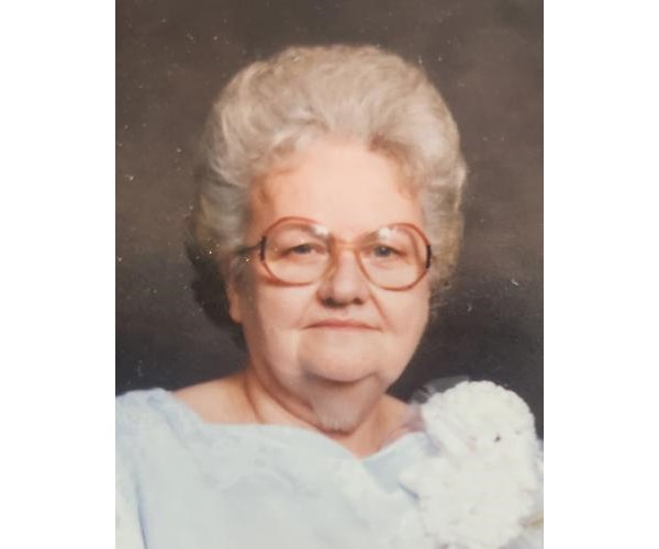 Cora Lee Geren Obituary (2025) - Cleveland, TN - Companion Funeral ...