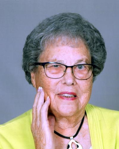 Betty Wagoner Busick Obituary (2024) - Reidsville, NC - Wilkerson ...