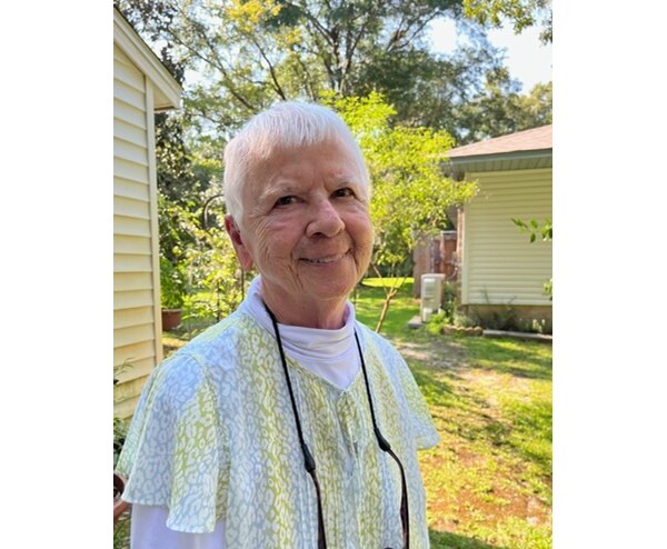 Imogene M. Monroe Obituary (2025) - Gulf Breeze, FL - Rose Lawn Funeral ...
