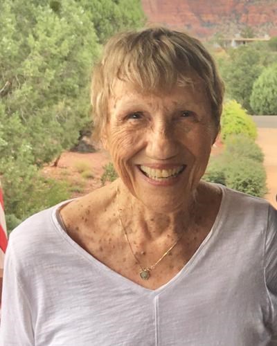 Sarah "Sally" Canright Gorski Obituary (2025) - Sedona, AZ - Greer's ...