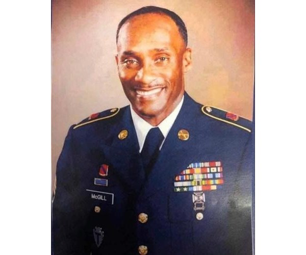 JAMES STEPHEN MCGILL Obituary (2023) - Dallas, TX - Golden Gate Funeral ...