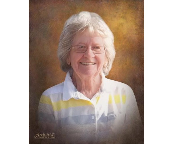 Mary Nazel Savant Tate Obituary (2025) - Mamou, LA - Ardoin's Funeral ...