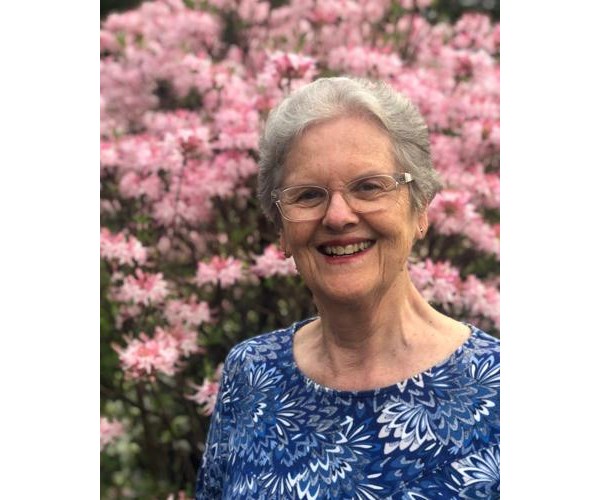 Kay Spainhour Garrison Obituary (2025) - Winston-Salem, NC - Hayworth ...