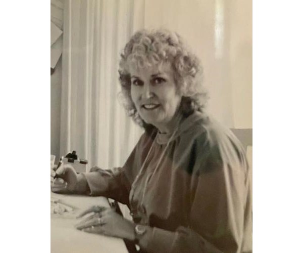 Martha Diane Eatmon Obituary (2025) - Roland, OK - Agent Mallory Martin ...