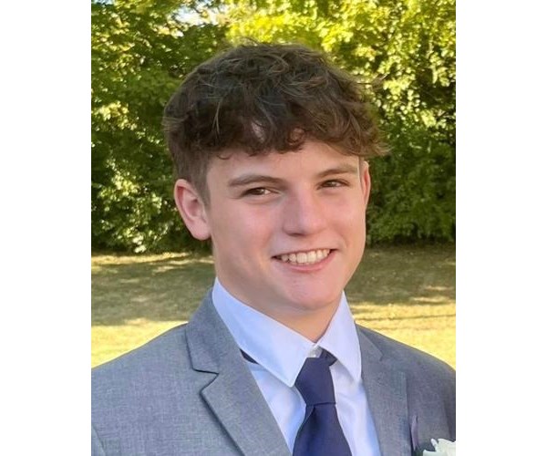 Carson James Cooper Obituary (2025) - Liberty Township, OH - Hodapp ...