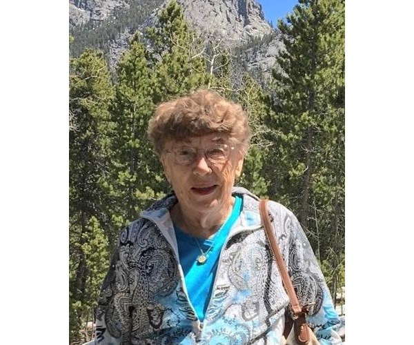 Donna E. Ivey Obituary (2025) - Broomfield, CO - Horan & McConaty ...