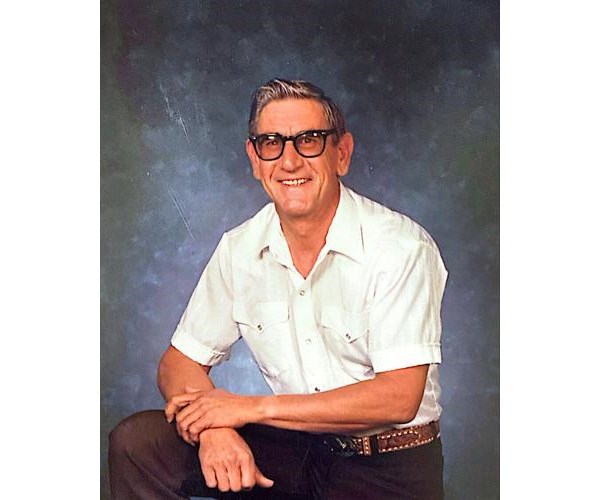 Walter Jay Martin Obituary (2025) - Snyder, TX - Bell-Cypert-Seale ...