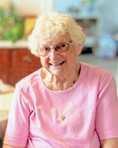 Edith M. "Blondie" Snyder Obituary (1933 - 2026) - Penn Yan, NY ...