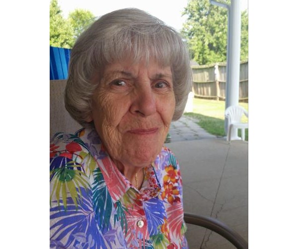 Ruby Mae Hopper Obituary (2024) - Louisville, KY - Newcomer Cremations ...