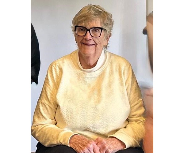 Sarah J. Decker Obituary (2025) - Franklin, NE - Hutchins Funeral Home ...
