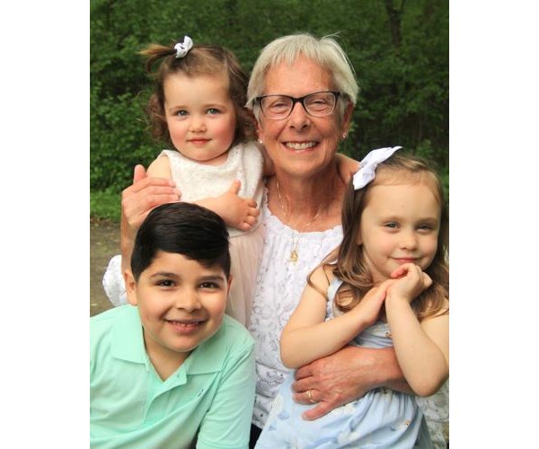 Jean Ann Mauthe Obituary (2023) - Appleton, WI - Wichmann Funeral Home ...