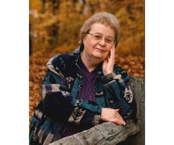 Mary Therese Blodgett Obituary (2025) - Appleton, WI - Wichmann Funeral ...