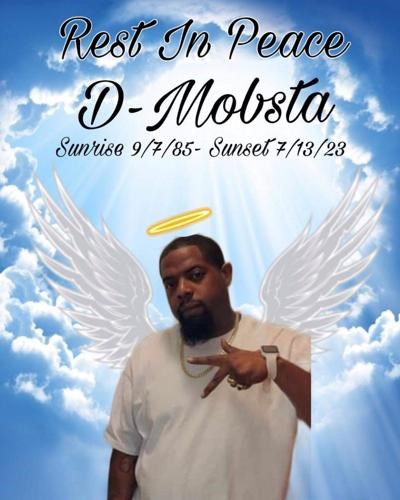 Dajuan Anthony Jackson Obituary (2023) - Albuquerque, NM - Daniels ...