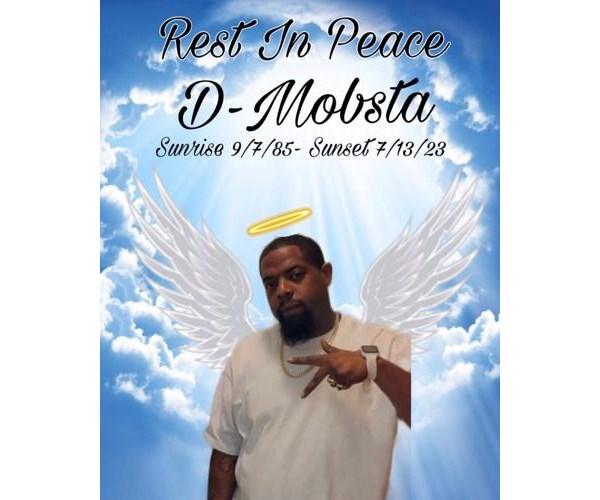 Dajuan Anthony Jackson Obituary (2023) - Albuquerque, NM - Daniels ...