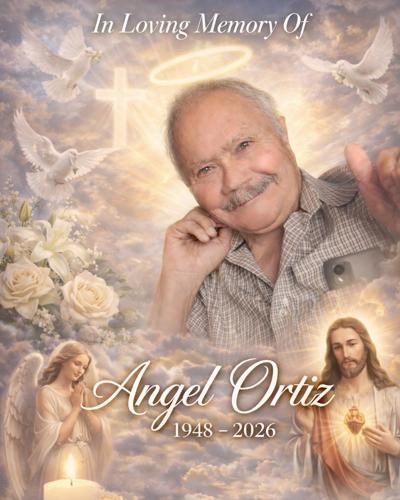 Angel Luis Ortiz Obituary (2026) - Lancaster, PA - Charles F. Snyder ...