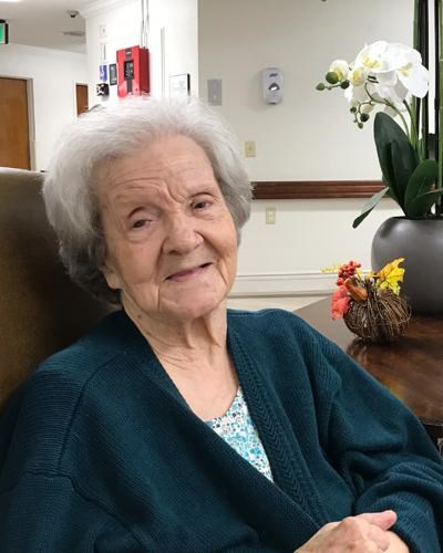 Jeanette Ourso Rushing Obituary (1932 - 2026) - Ponchatoula, LA - AN17
