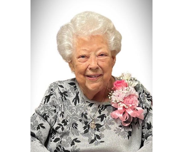 Marjorie Pauline Guebert Obituary (2025) - Red Bud, IL - Pechacek ...