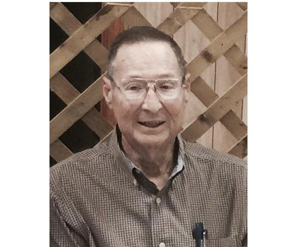 Edward Charles Page Obituary (2023) - Kemp, TX - Anderson-Clayton ...