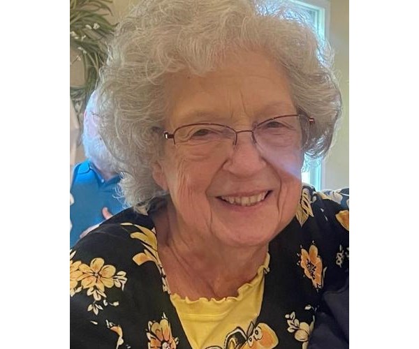 Mary Frances Thompson Obituary (2024) - Sandford, IN - Fitzpatrick ...
