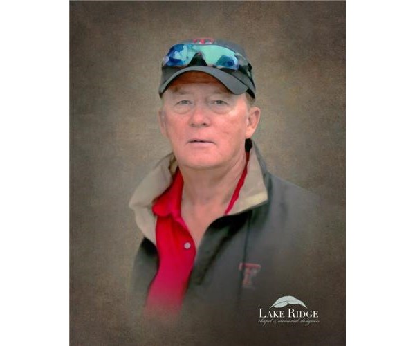 Larry Barker Obituary (2022) - Lubbock, TX - Lake Ridge Chapel and ...
