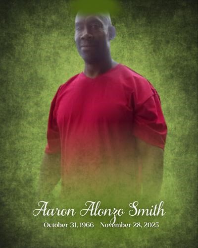 Aaron Alonzo Smith Obituary (2025) - Jacksonville, FL - C.L. Page ...