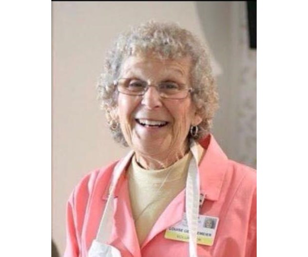 Louise Gerstemeier Obituary (2026) - West Chester, PA - Donohue Funeral ...