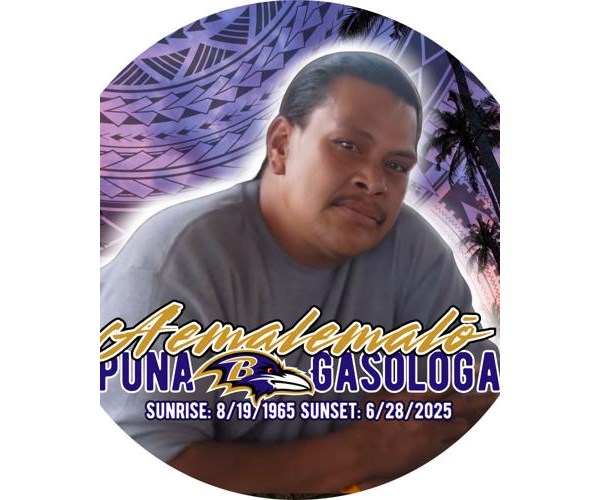 A’emalemalo Puna Gasologa Obituary (2025) - Aurora, CO - Horan ...