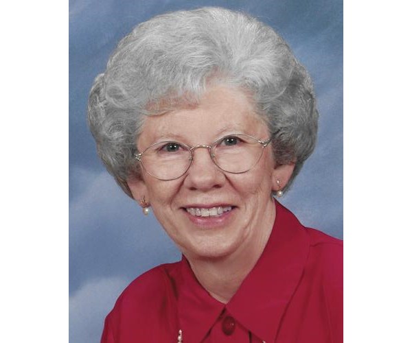 Patsy Jean Boss Simonds Obituary (2025) - St. Charles, MO - Baue ...